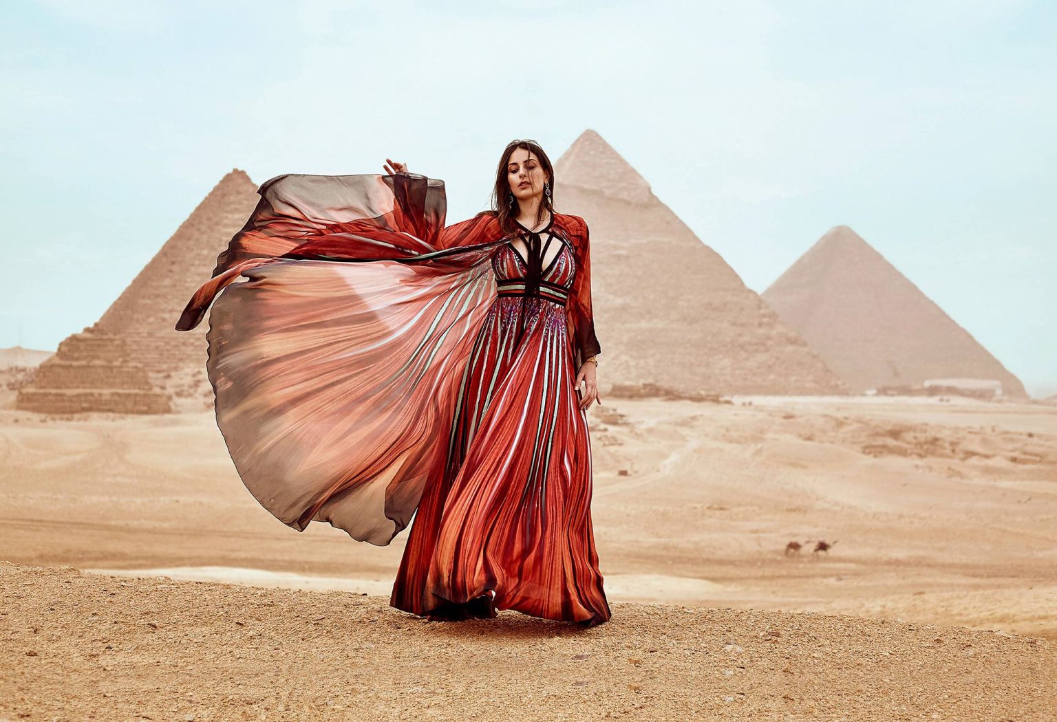 Everything About the Weather in Egypt - Egypt Tours Expert