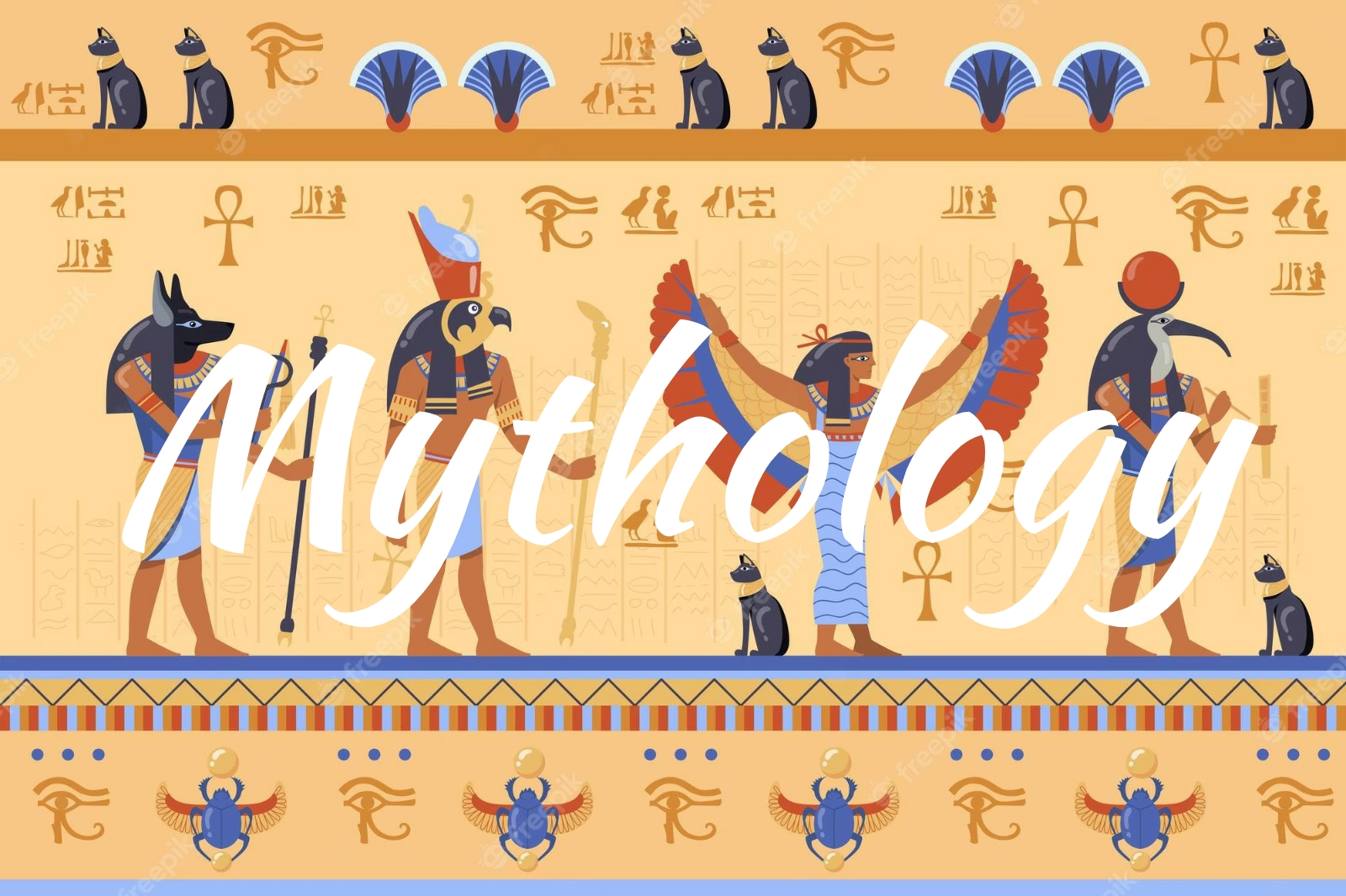 Ancient Egyptians Mythology - Egypt Tours Expert
